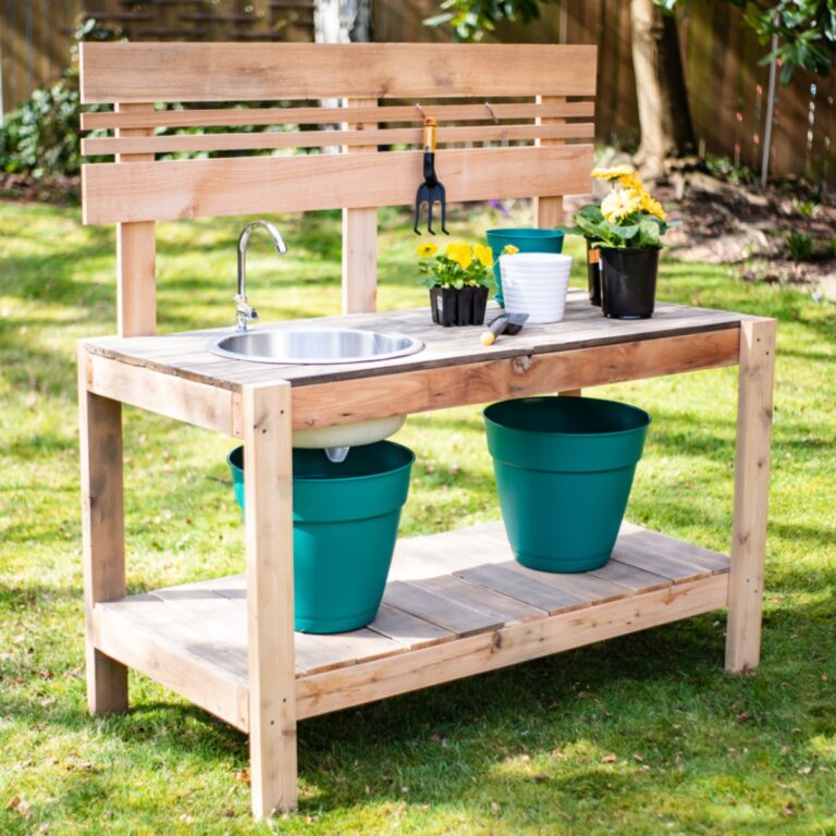 Strawberry Planter Plans