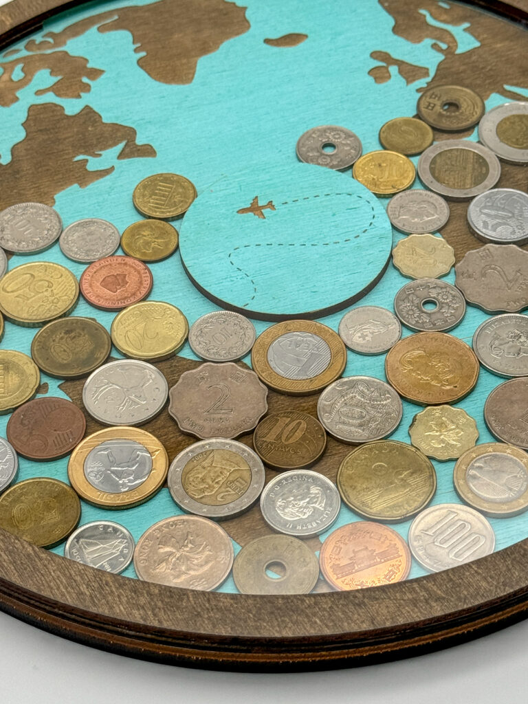 Coin Display Laser File
