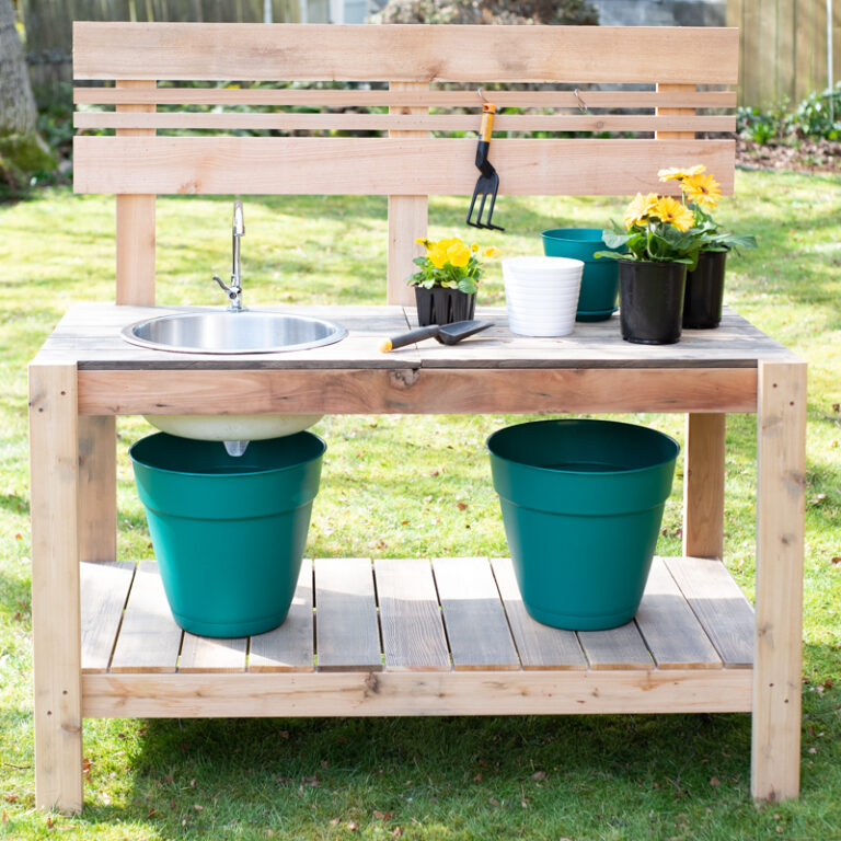 Strawberry Planter Plans